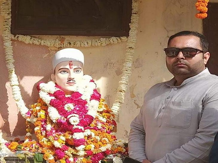 Punjab Ludhiana Shaheed Sukhdev Thapar Memorial Direct Way