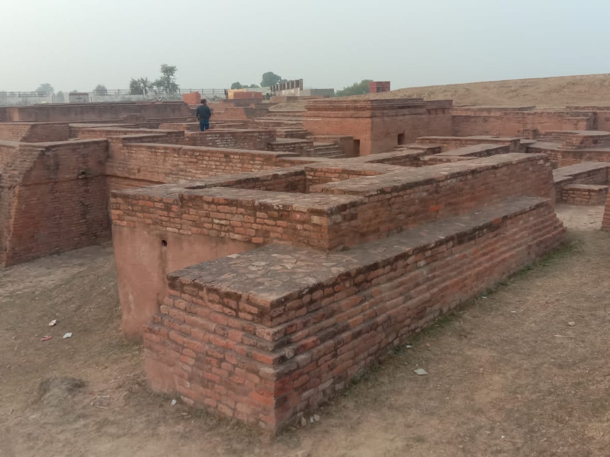 The tourism department will change the map of Buddha Nagri with the ...