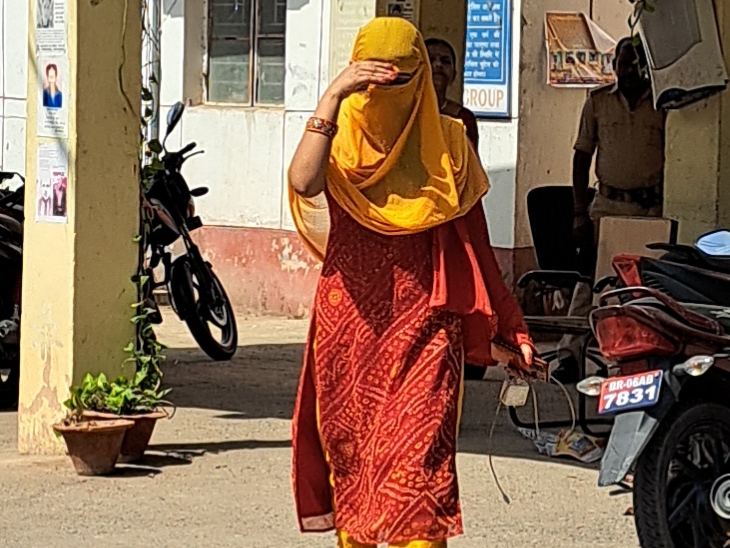 Father-in-law also makes dirty gestures; Women reached the police ...