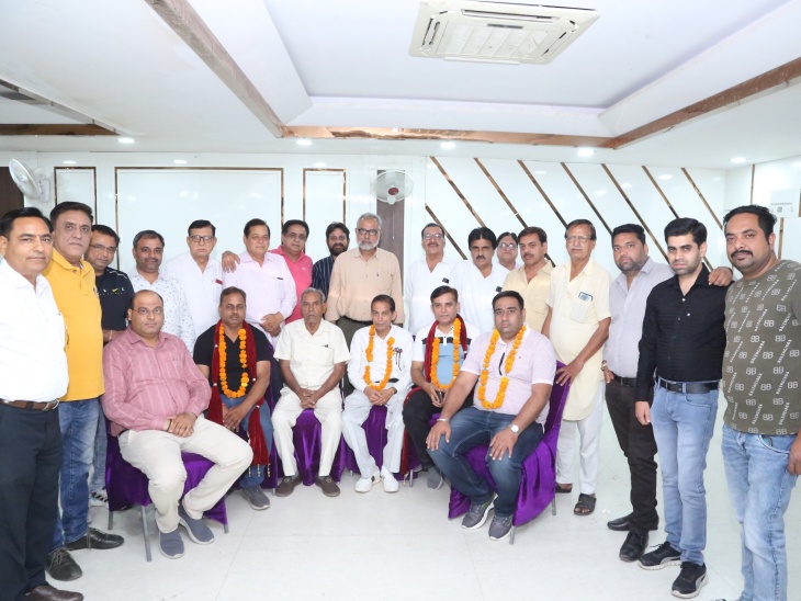 All India Arora Khatri Punjabi Community meeting organized | सुनील चुघ ...