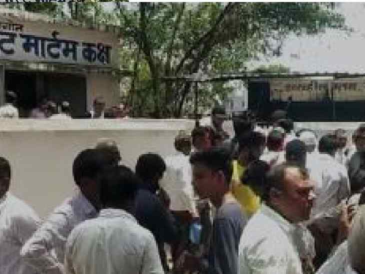 MP (Khargone) Bus Accident Victims Story; 25 Killed | Khargone News ...