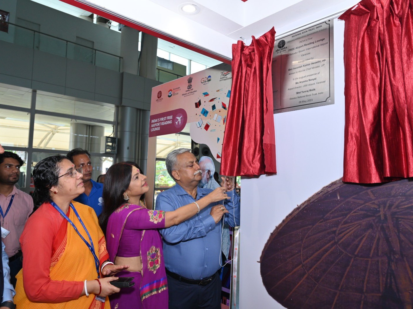 PM's idea of 'Padhega India Badhega India' will gain momentum | वाराणसी ...