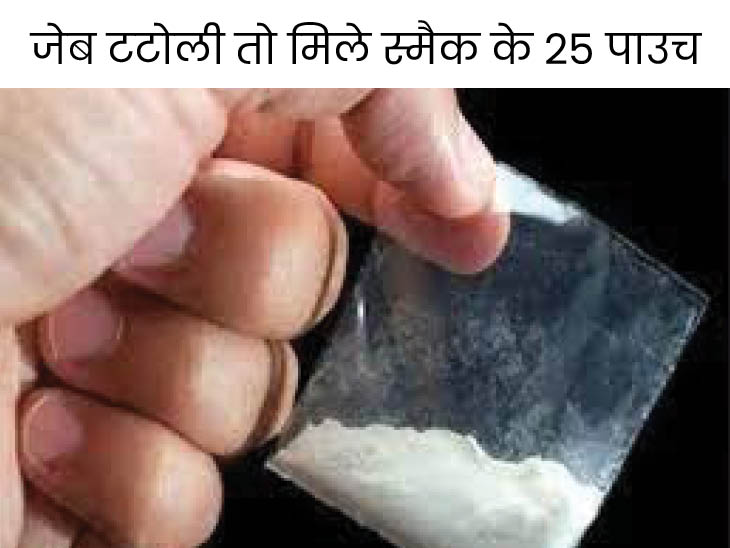 Haryana Rewari City Police Drug Smuggler Arrested Drug And 13.5 ...