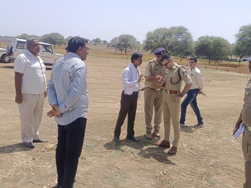 Will unveil 2374 crore irrigation scheme and statue of Rup Singh ...