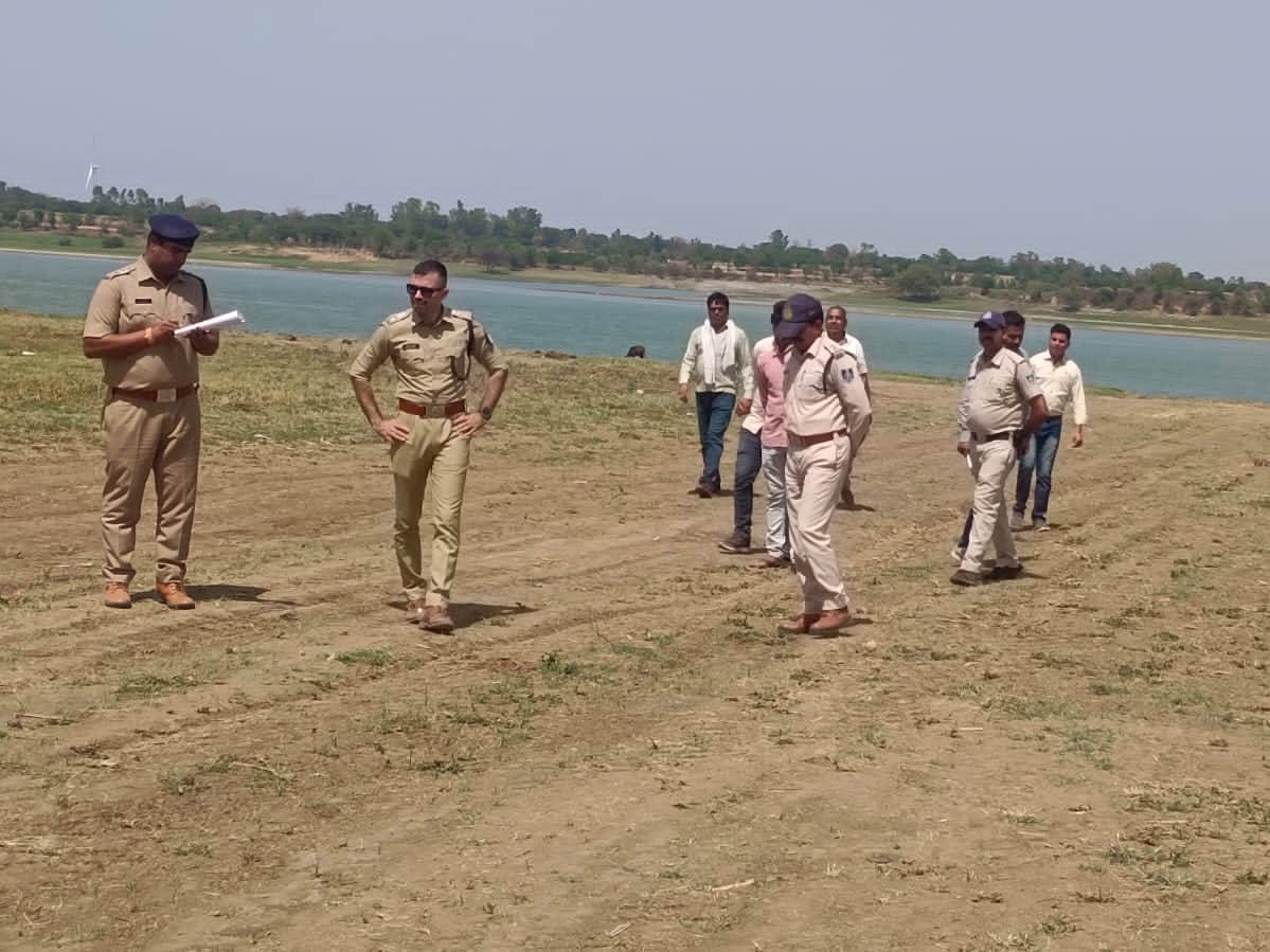 Will unveil 2374 crore irrigation scheme and statue of Rup Singh ...