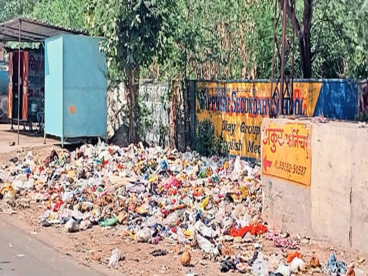 Door-to-door garbage collection for Rs 8 crore annually, yet ...