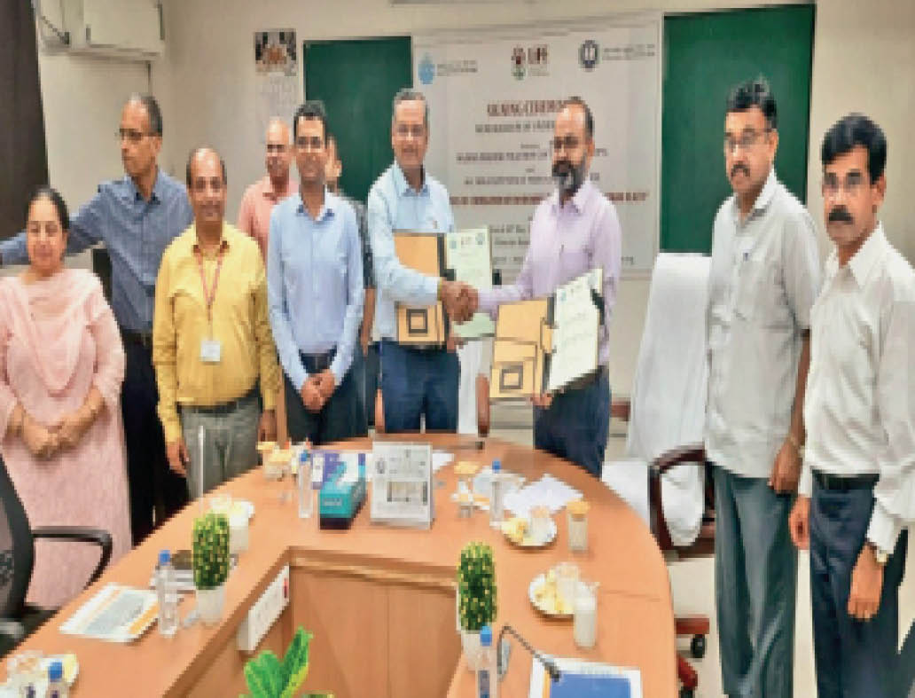 AIIMS has the power to look inside the body and PCB has the courage to ...