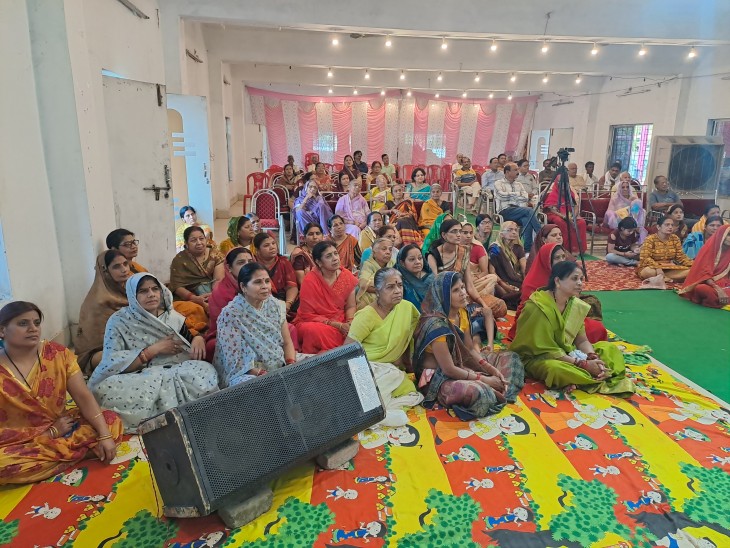 In the end times, by doing pilgrimage, story of Puranas, hymns ...