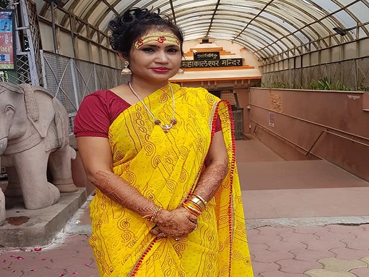 Mona Sen Chhattisgarhi film actress world record Campaign for ...