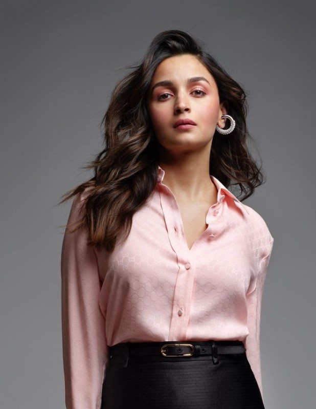 Alia said at the award show, 'There is nothing greater than being a ...