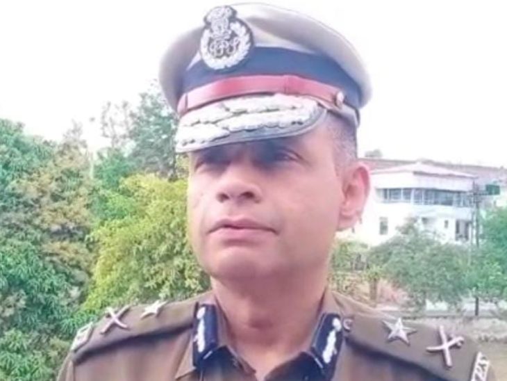 700 policemen will participate, Jaipur Range IG Umesh Chandra Dutta ...