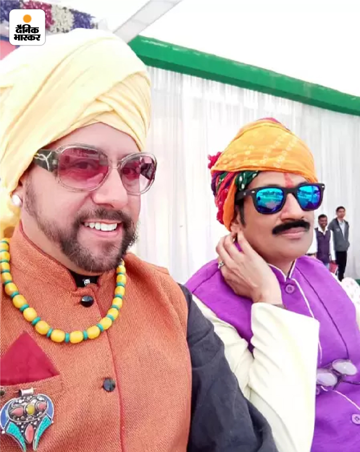Same Sex Marriage; Gujarat (Rajpipla) Gay Prince Manvendra Singh Gohil ...