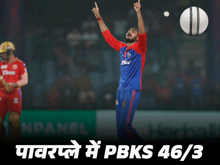 DC Vs PBKS IPL LIVE Score Update; Shikhar Dhawan, Sam Karan, Axar Patel ...