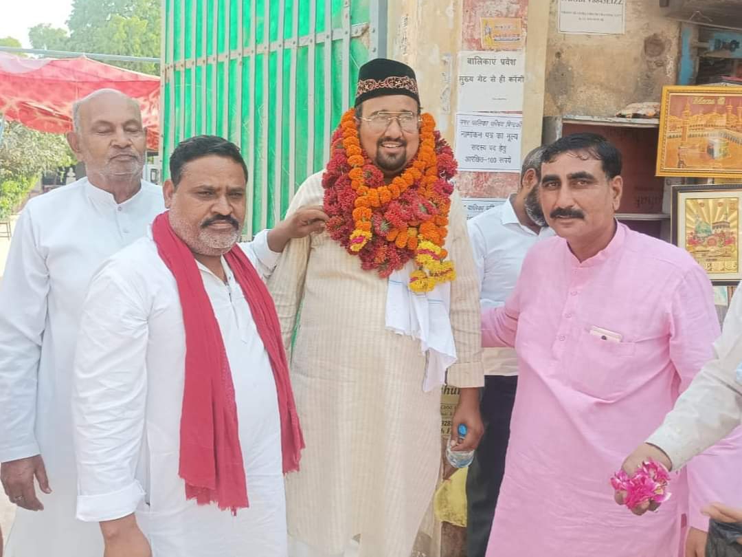 BJP wins for the third time in Khaga, 5 BJP, 3 SP, 2 independents become president | फतेहपुर सदर ...