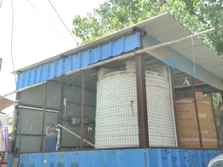There is no water in 2 out of 3 water ATMs, CMO said - Water is ...