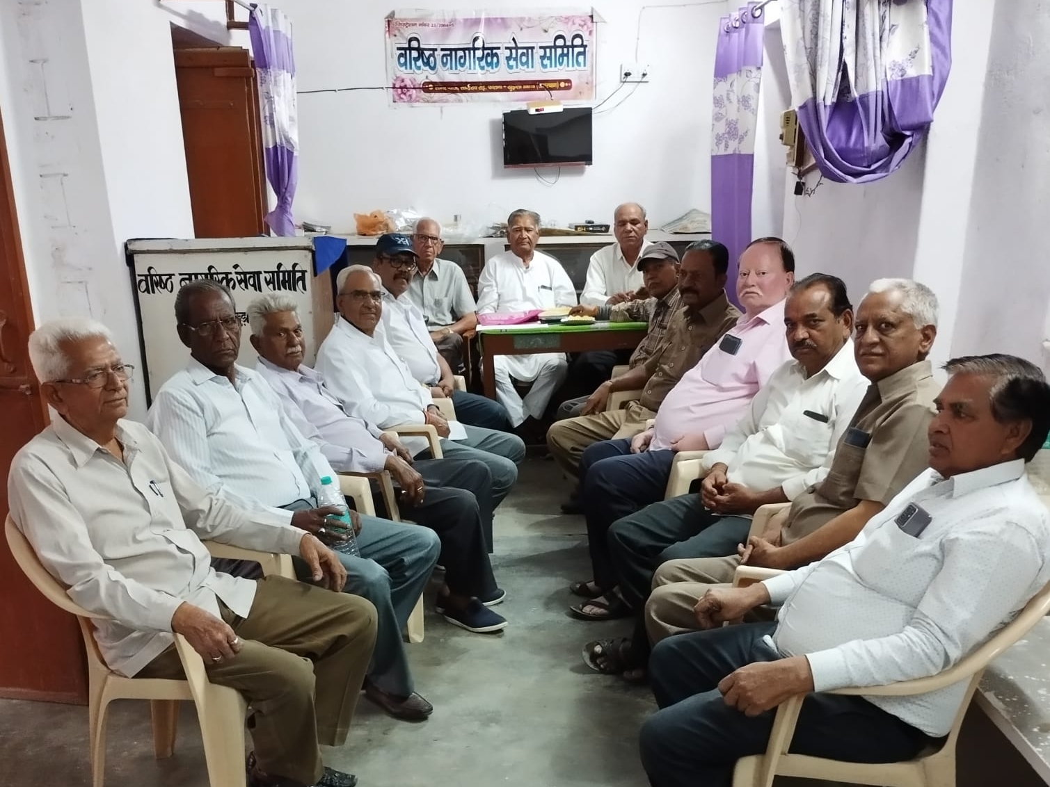 New executive committee constituted, Gopal Singh Chauhan became ...