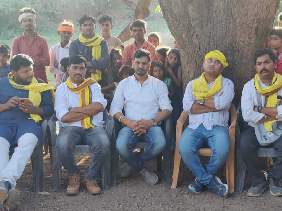 Dr. Alawa is giving invitation to visit villages, 3 thousand youth from ...