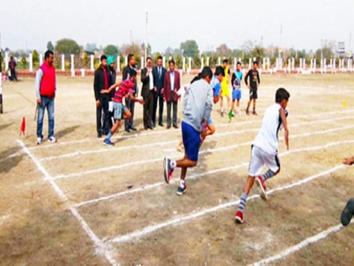 Education department stuck in planning of school games, winners did not ...