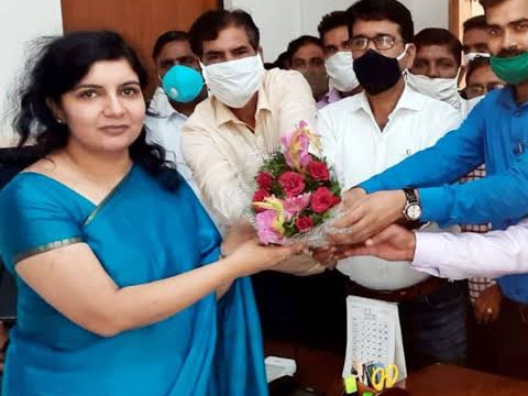 IAS Shubham Chaudhary of 2013 batch will be the first privileged, All ...