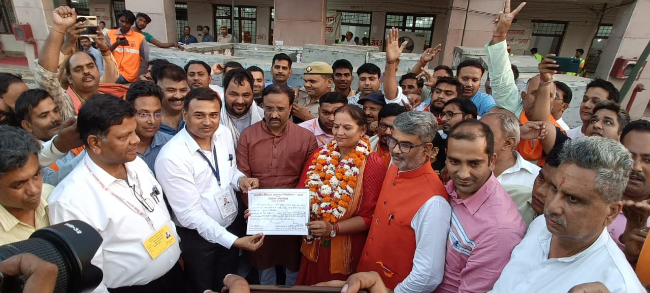 26 BJP leaders became rebels but their claim did not work, they managed to lose seats in some ...