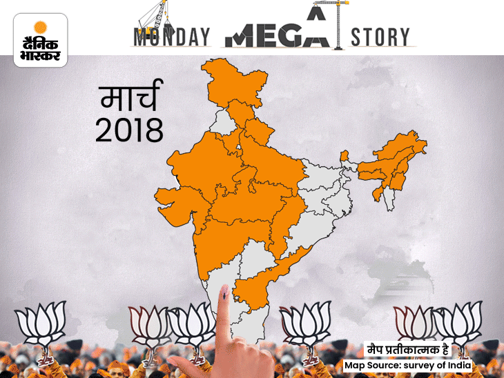 BJP Vidhan Sabha Election Performance Analysis; Karnataka UP | MP ...