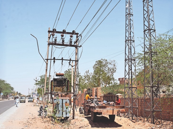 Even after 51 days of foundation stone neither encroachment removed nor ...