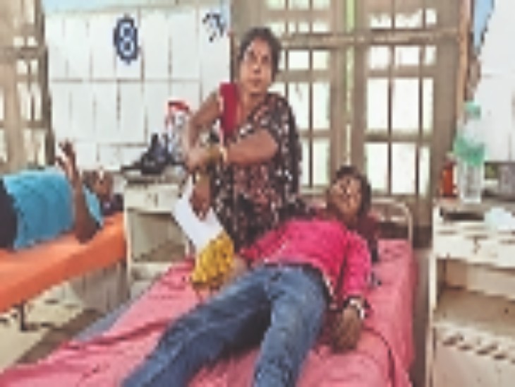 The in-laws fed poison to the son-in-law who went to bring his wife ...