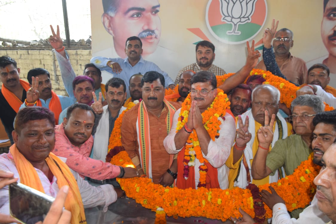 SP second, AIMIM third: Congress, BSP candidates could not save their ...