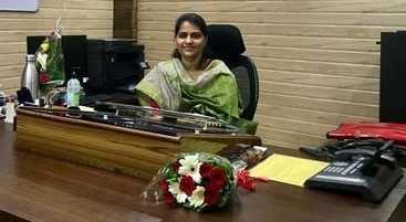 IAS Dr. Manju appointed as special officer | शाहपुरा में जिला गढ़न की प्रक्रिया शुरू: आईएएस डॉ ...