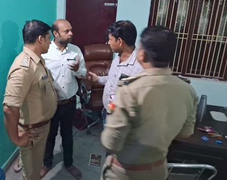 Police busted sex racket in Varanasi Illegal business was going on in the house of Cantt area, a ...