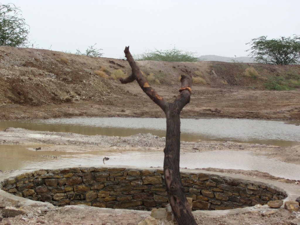 Withdrawn money by showing another's well, now preparing to capture the ...