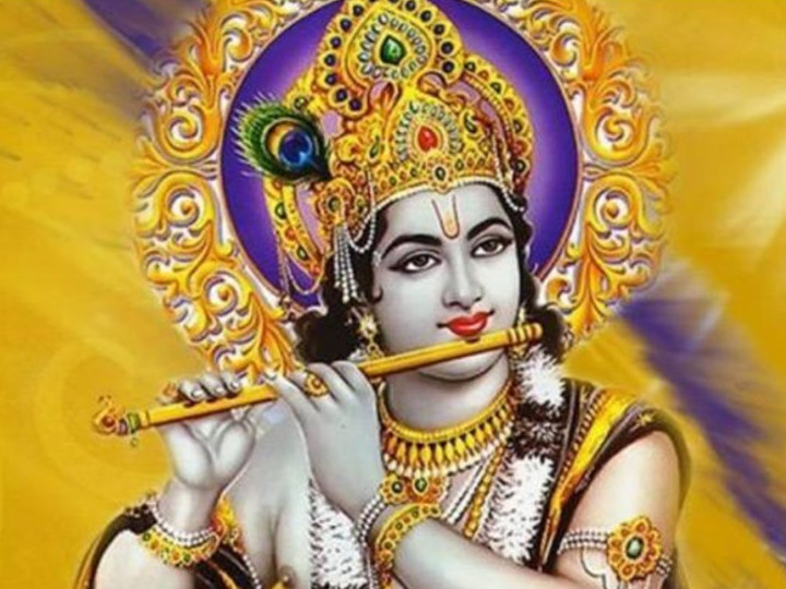 Lord Krishna and Uddhav Story in hindi, lesson of lord krishna, Don't ...