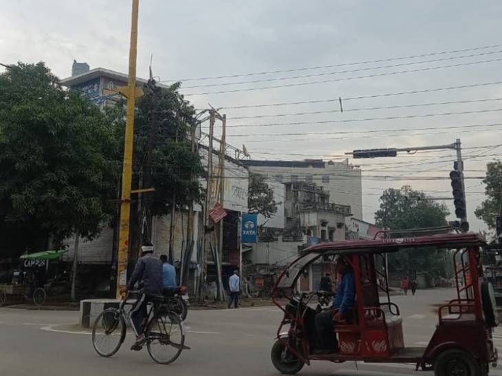 Uttar Pradesh Weather Forecast; Cyclone Mocha Alert | Lucknow Prayagraj ...