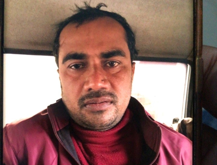 Deceased's brother Upendra Rai filed a case against the unknown, police ...