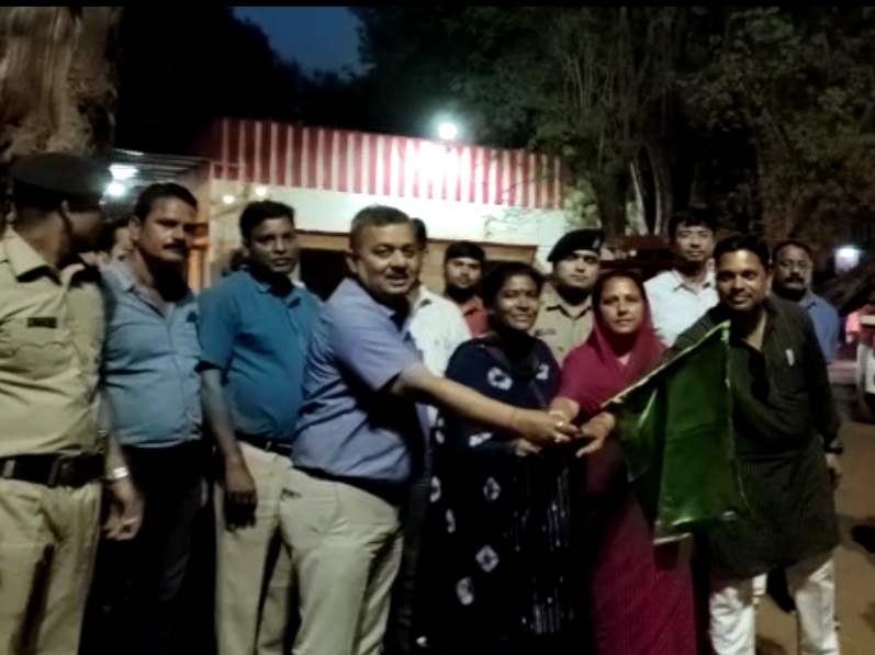 Cleanliness fortnight started: Collector flagged off the rally, many ...