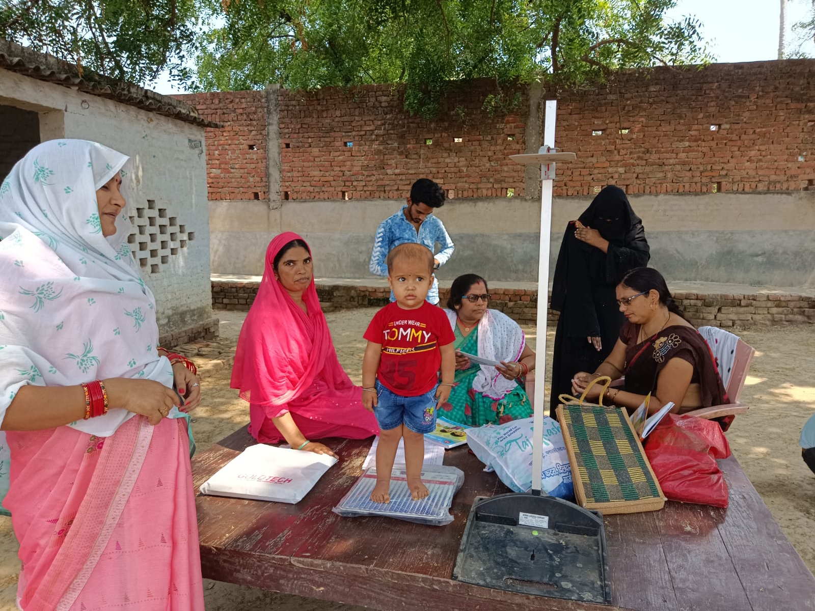 Child development project officer ordered on the instructions of DM ...