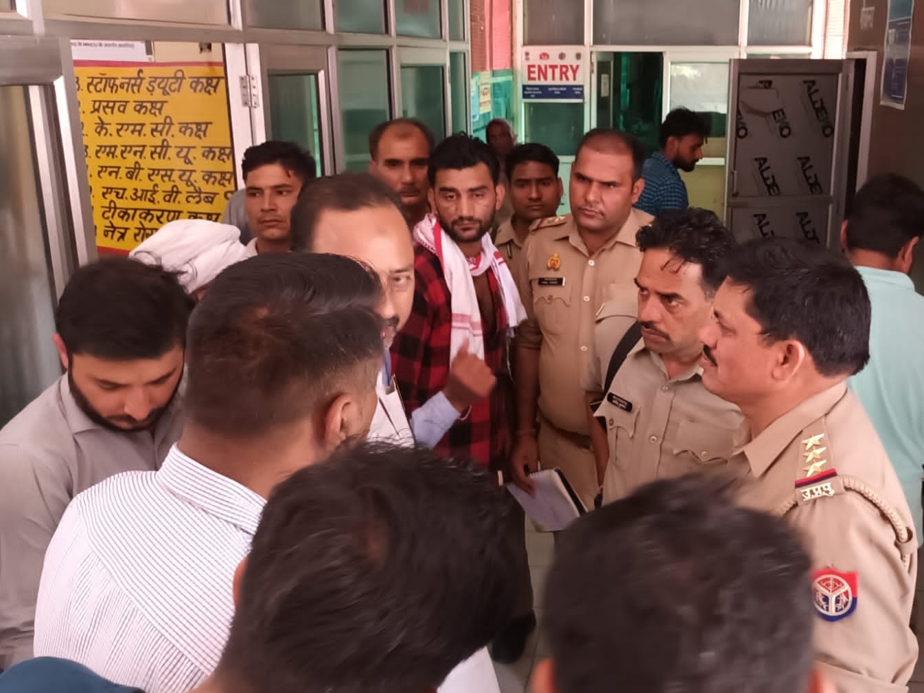 Death, Aryan was returning from school after examination, police | बडौत ...