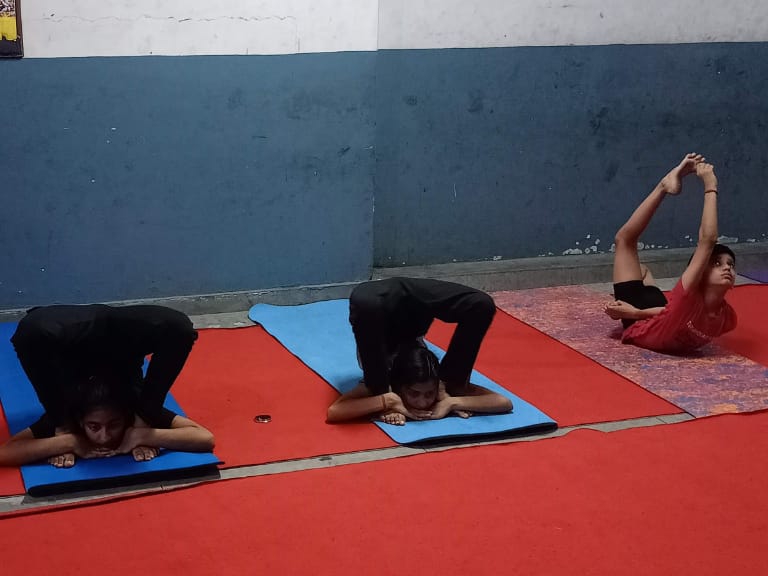 Khelo India University Games-2023 torch reached Bulandshahr: Today in ...