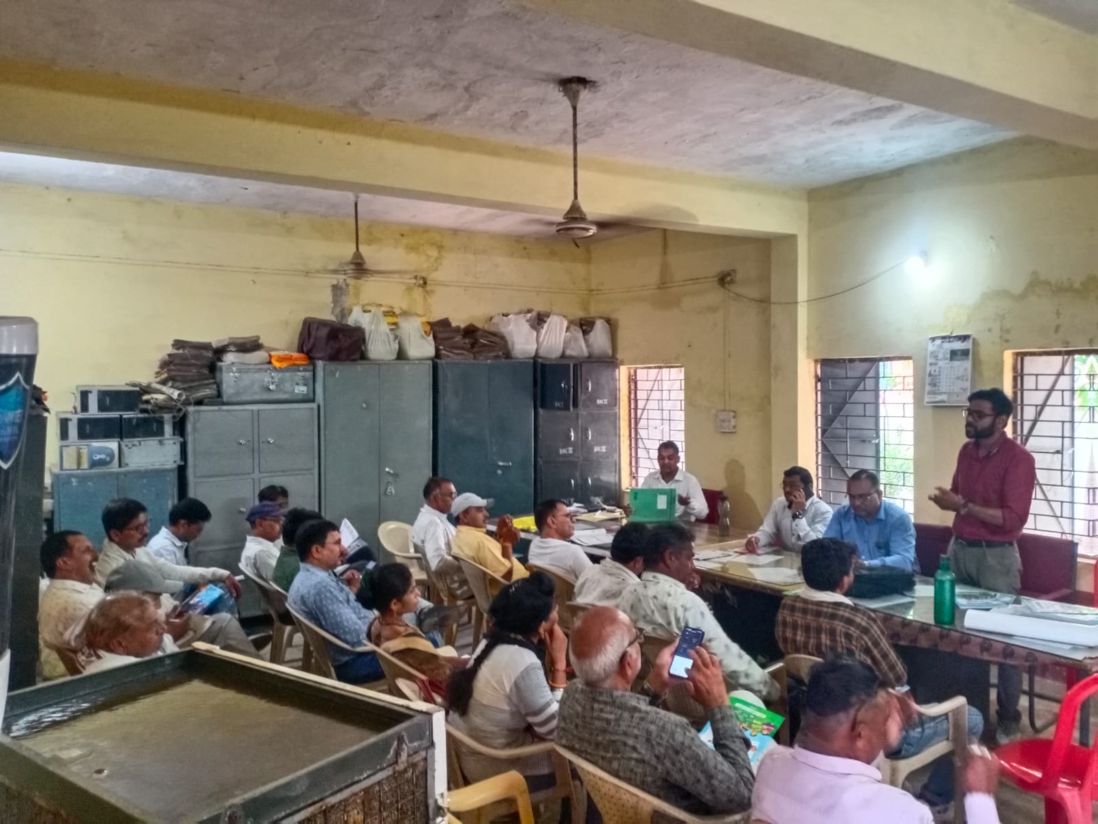 BRC said- 23 thousand forms of students were to be deposited, so far 15 ...