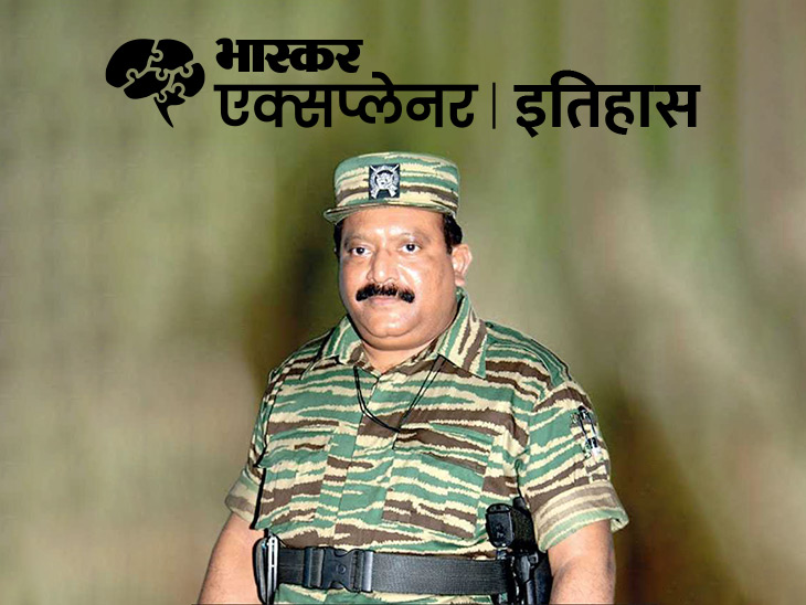 Velupillai Prabhakaran Full Story; LTTE Chief vs Indian Army | Rajiv Gandhi | उससे लड़ने में ...