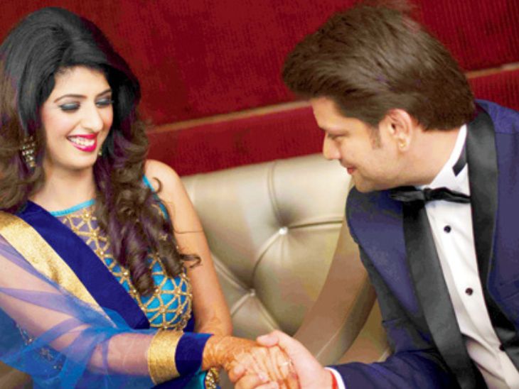 Aishwarya Sakhuja Rohit Nag Married Life; Reveals She Wanted To Divorce ...