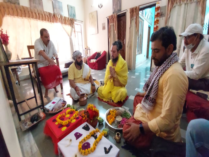 15,000 foreigners from 80 countries adopted India's religious education ...