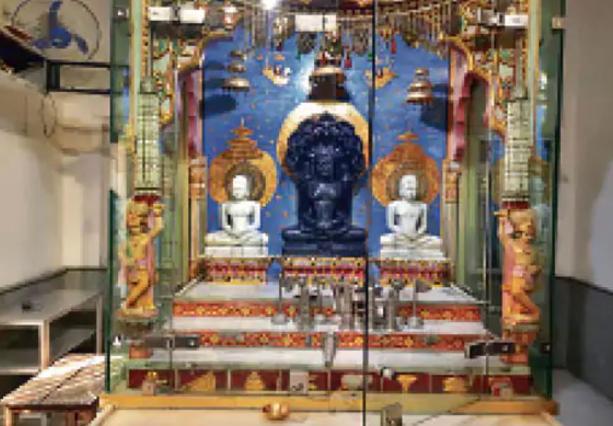 Missed from Jain temple in Jaipur 2 years ago; 5 crores is the value ...