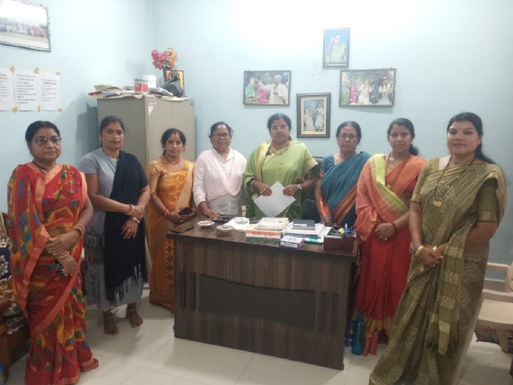 State President's visit for preparation of assembly elections, Phulo ...