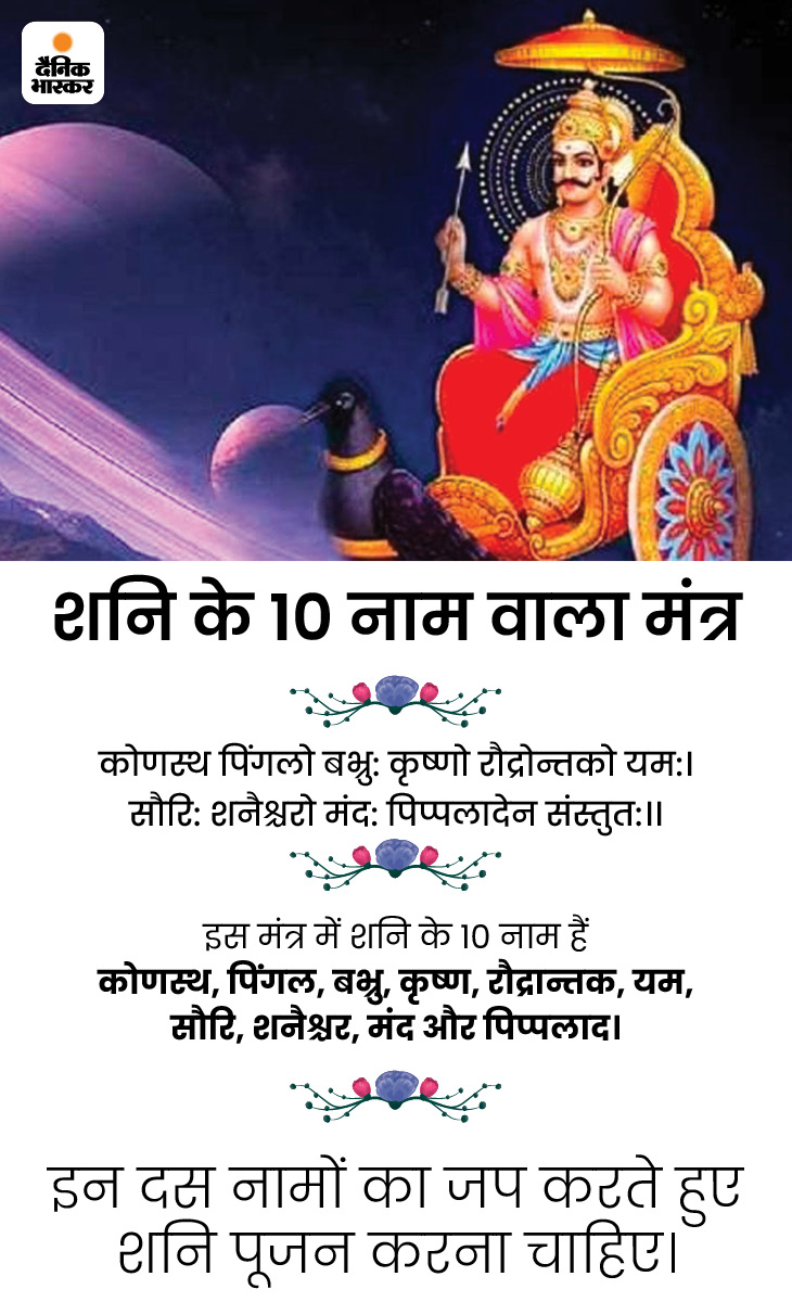 Shani Jayanti On 19 May Offer Shami Leaves To Shani 10 Names Of Lord Shani Jayanti On 19 May Offer Shami Leaves To Shani 10 Names Of Lord