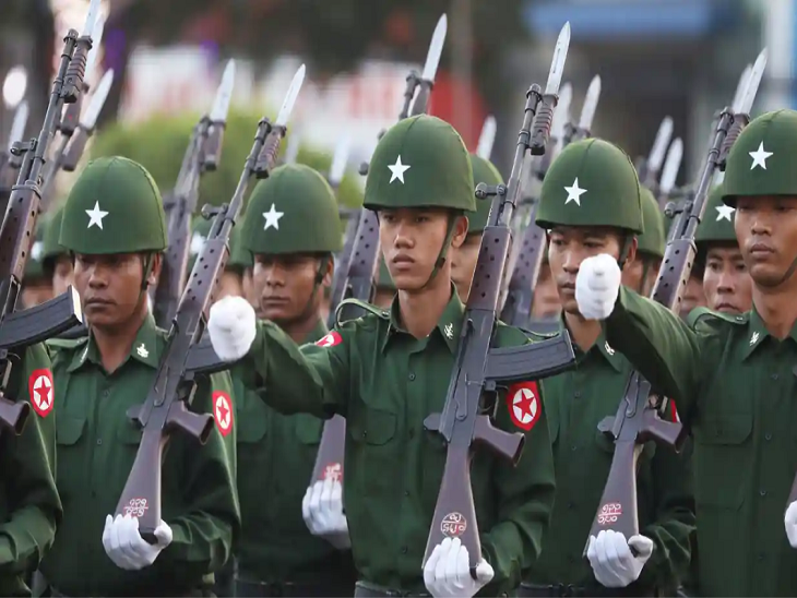 Myanmar Military Arms Trade; Purchase From Russia, China and Singapore ...