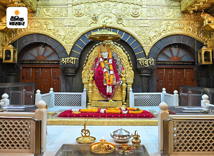 Shirdi Sai Baba Mandir Annual Income; SSST Coins Donation And ...