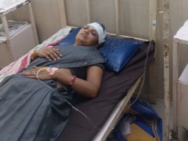 Jeth broke the head of younger brother's wife with a rod, threatened to ...