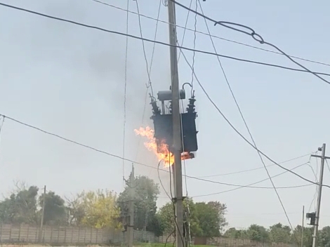 Wiring burnt in farmer's house, big accident averted | कोटपूतली में खेत ...