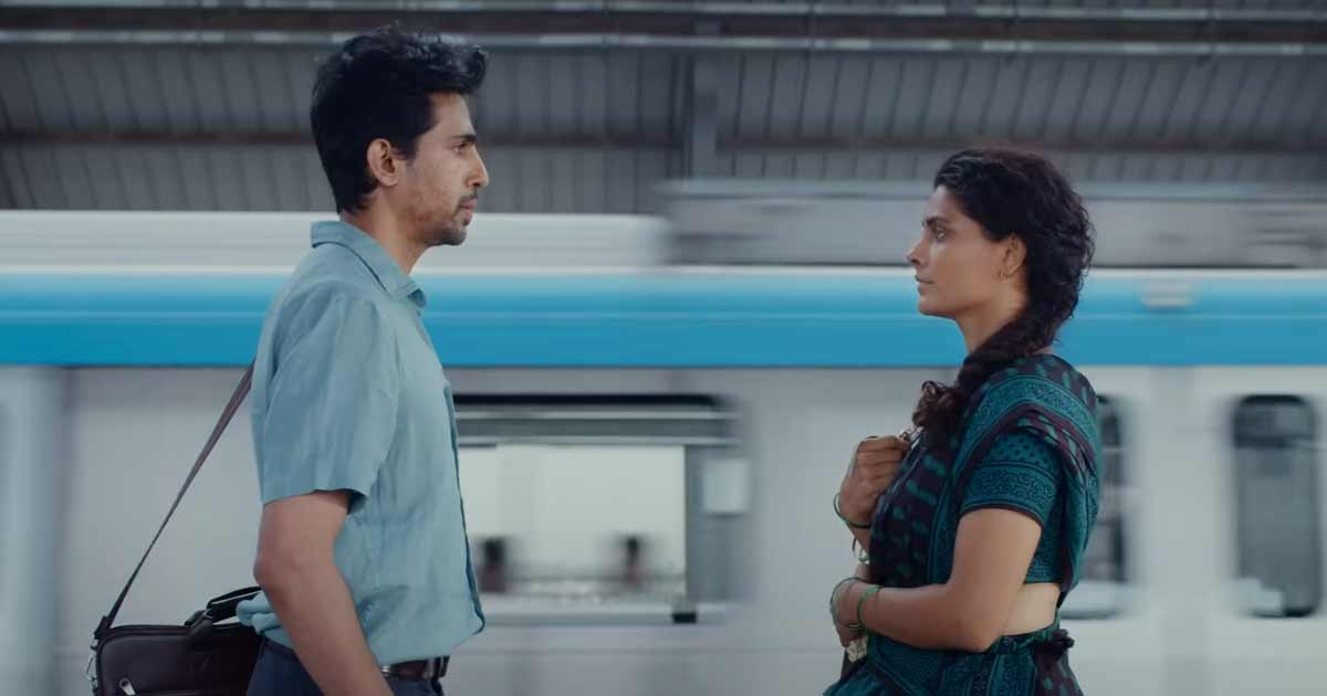 8 AM Metro Movie Story Review Gulshan Deviah, Sayami Kher | दोस्ती-रोमांटिक ड्रामा का कॉम्बिनेशन ...